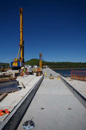 Center Hill Dam – Barger Precast
