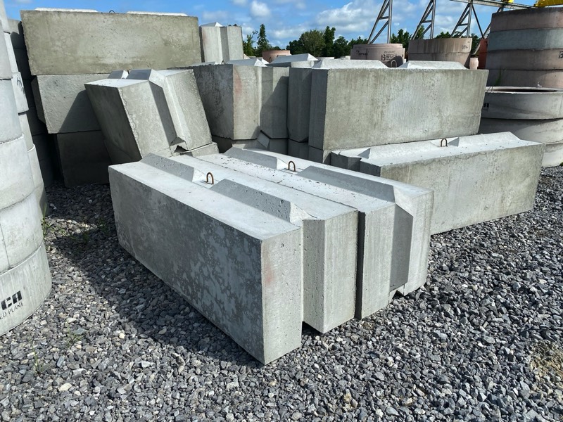 Barger Bin Block – Barger Precast